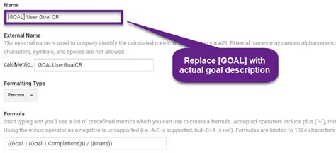 Ultimate Guide To Calculated Metrics In Google Analytics Online Metrics