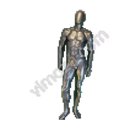 Erkek Cansız Manken Vitrin Mankeni Özgü Manken E2 261710719