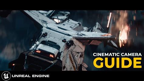 Why CG Camera Looks Fake How To Fix It Unreal Engine Cinematic