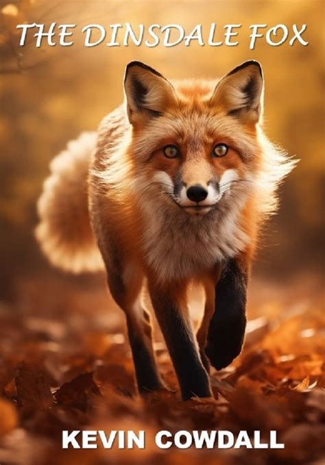 New Novel The Dinsdale Fox By Liverpool Author Kevin Cowdall Is A