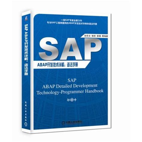 Sap Abap开发技术详解：语法手册百度百科