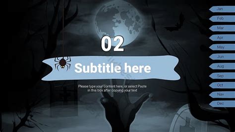 Dark Blue Minimalist Real Time Ghost Communication Tracking Template