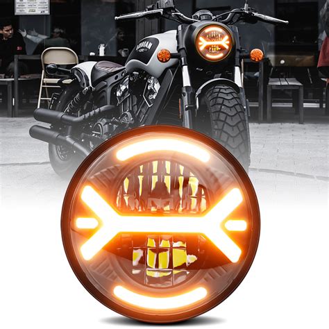 G Ng Ph N Quang N Pha Xe M Y Inch Double Y Drl Shopee Vi T Nam