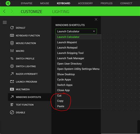 Copy And Paste Macro Razer Insider Copy And Paste Macro Razer Insider