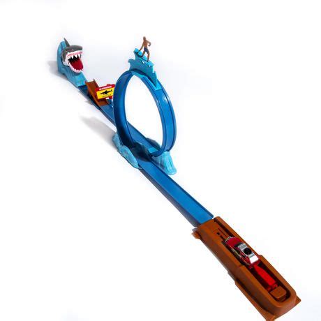 Adventure Force Bash Bite Shark Track Set Walmart Canada