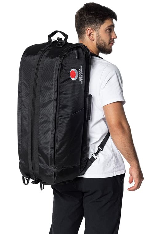 Karate Tasche Tokaido Big Zip Jka Bags Training Sports Dax