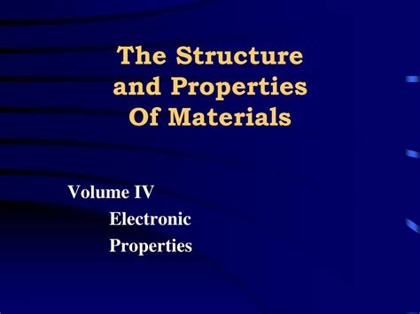 PPT 고체물성학 PowerPoint Presentation free download ID 1335496