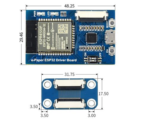 Esp E Paper Wi Fi Bluetooth