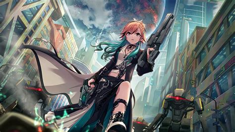 Asuka Ninomiya Live Wallpaper