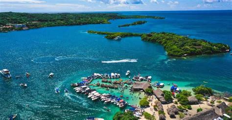 Cartagena Rosario Islands Day Tour With Snorkel Lunch GetYourGuide