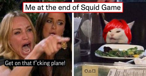 31 Squid Game Memes Thatll Have You Laughing In Between The Tears