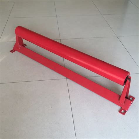 Roller Length 2 5ft Flat Return Idler Roller Diameter 3inch At