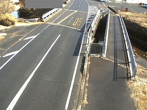 国道418号飛石橋ライブカメラ 岐阜県恵那市武並町藤 ライブカメラDB