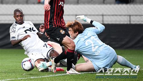 서울 더비 결승골 이랜드 레안드로 서울 더비는 끝났다 이제 대전전이다