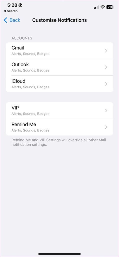 4 Ways To Fix IPhone Not Receiving Emails Guiding Tech