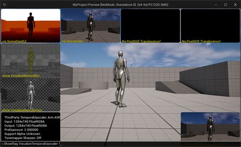 Using Arm Asr In Unreal Engine Arm Learning Paths