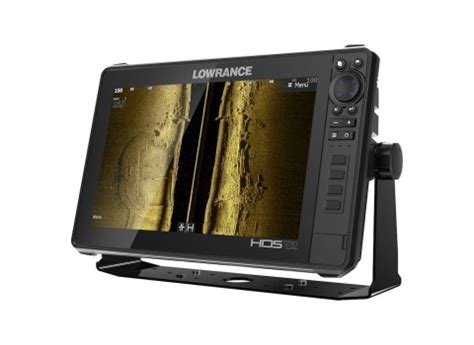 Lowrance Hds Live Chartplotter Fishfinder Transducer Chartplotter