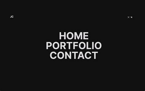 Josh Carter Portfolio Html5 Responsive Website Template