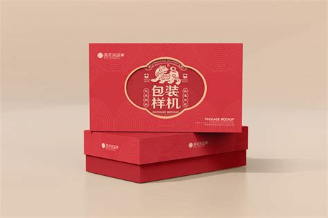 天地盖礼盒天地盖礼盒样机 天地盖盒子样机 中国风包装样机 礼盒包装 礼盒效果图 天地盖礼盒 天地盖盒子 茶叶包装样机 月饼包装 纸盒样机 礼盒