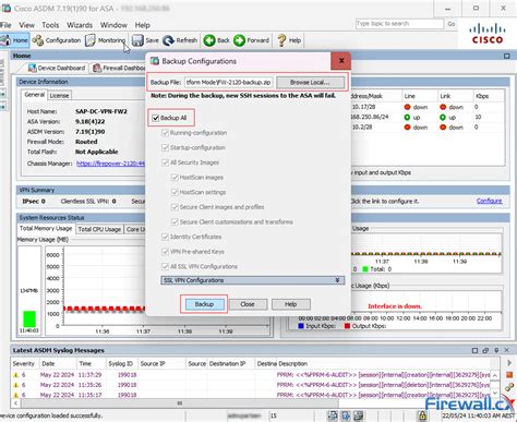 Converting Cisco Firepower From Platform Mode To Appliance Mode Full