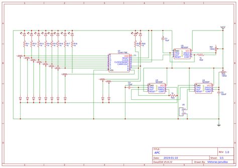 APC 2017 Circuit Platform For Creating And Sharing Projects OSHWLab