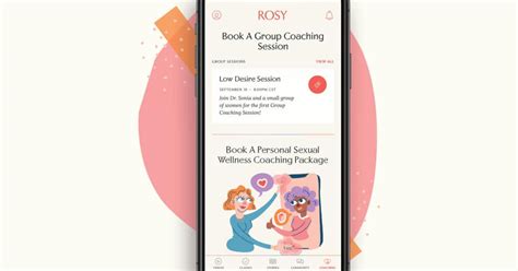 Sex Coaching With Rosy Book A Group Or Personal Sex Coaching Session