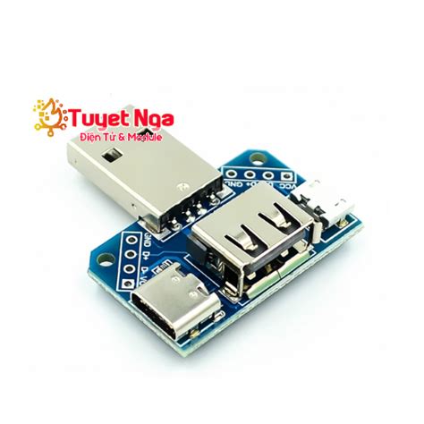 M Ch Chuy N Usb C Sang Usb C I Micro Usb Typec I N T Tuy T Nga