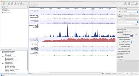 Clc Genomics Workbench Logo Kizaness