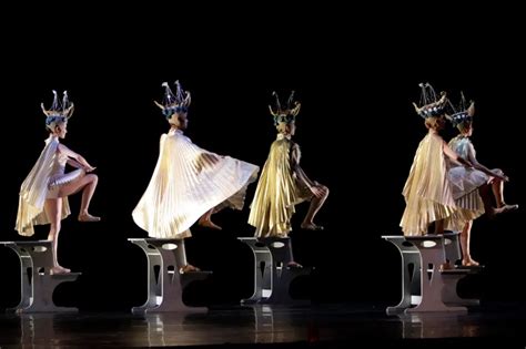 El Festival Cervantino de México contará con artistas de EEUU