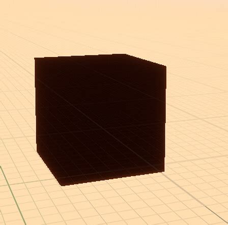 Ue Static Mesh Is Black Ask Gamedev Tv