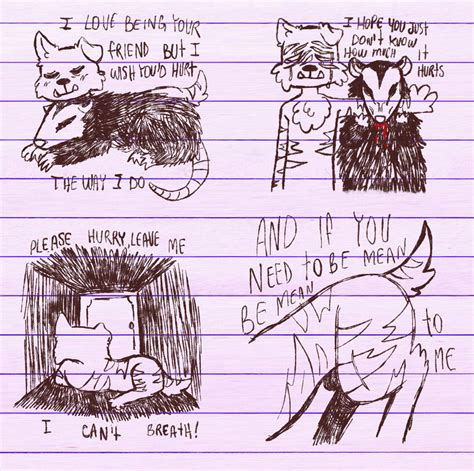 Just Dont Leave Me Alone Wondering Where You Are By Yukinhishi On
