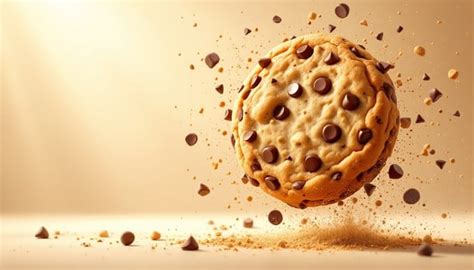 Free Exploding Cookie Magic Image Download At Stockcake
