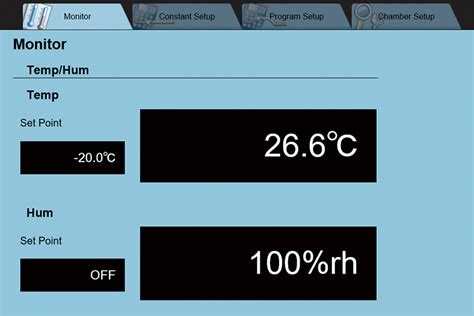 Web Integrated Network System Espec Onlinecore Environmental Test
