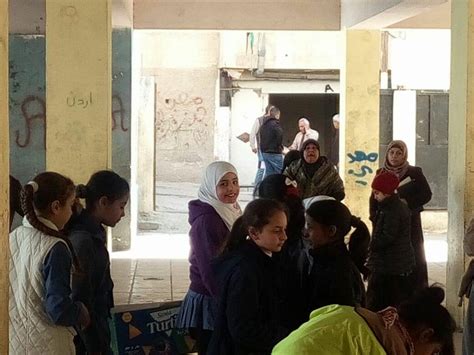 تشرفت مدرسة جويرية بنت مدرسة جويرية بنت الحارث الاولى