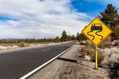 Slippery Road Sign What Does It Mean