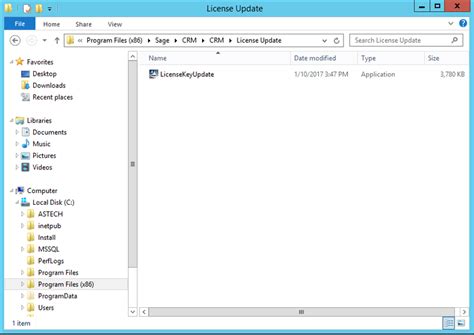 Relicensing Sage Crm Ivan Kahl