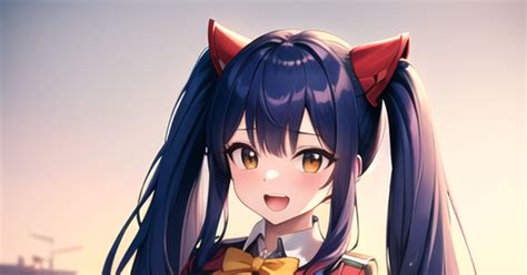 Ai ウェンディ・マーベルwendy Marvell 1 Yoshiのイラスト Pixiv