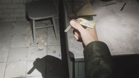 Silent Hill Remake X Ray Puzzle Solution Combination Lock Code