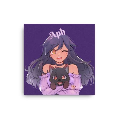 Aphmau Posters Etsy