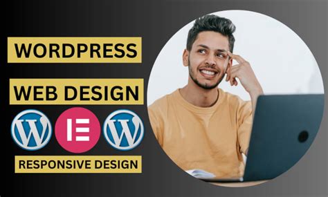 Create A Responsive Seo Friendly Wordpress Web Design By Abdulrahman611