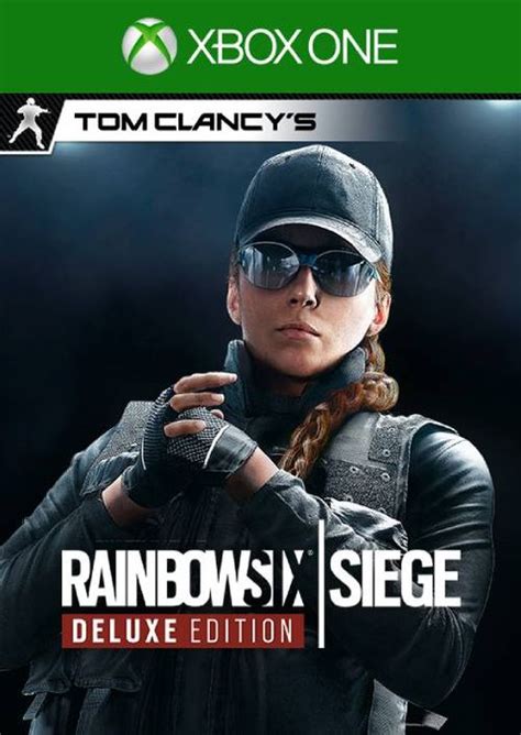 Tom Clancy's Rainbow Six Siege Deluxe Edition UK | Xbox One | CDKeys