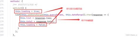 基于ruoyi的数据分页源码分析qianzw Ruoyi 若依