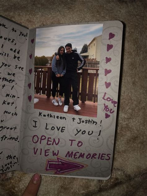 Memory Book ️ Memory Books Love Scrapbook Memories