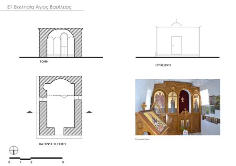 Αντιπροσωπευτικοί Τύποι Αρχιτεκτονική Ανάλυση Παραδοσιακών Κτηρίων και Συνόλων