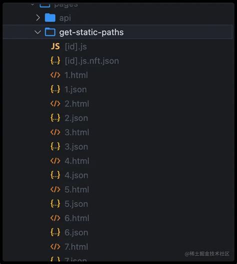 一起来学 Nextjs Getstaticprops、getstaticpaths 篇之前讲过 `nextjs` 掘金