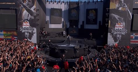 Event Red Bull Batalla Final Nacional Peru 2016