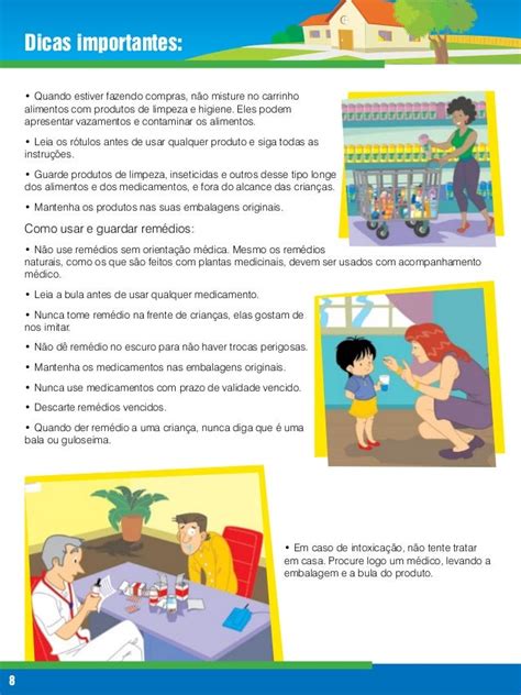 Como Prevenir Acidentes Domesticos