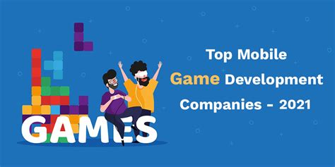 Top 10 Game Development Companies 2025