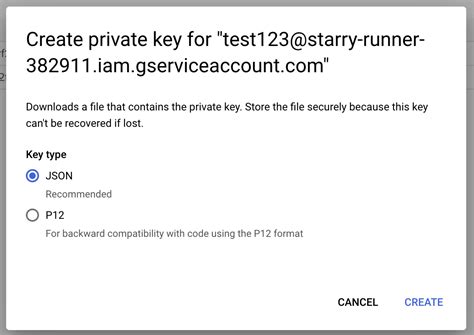 连接 Bigquery Kanaries