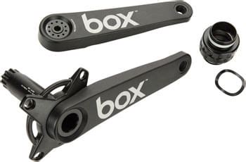 Box Two M30 P Cranks 30mm Axle X 180mm Black